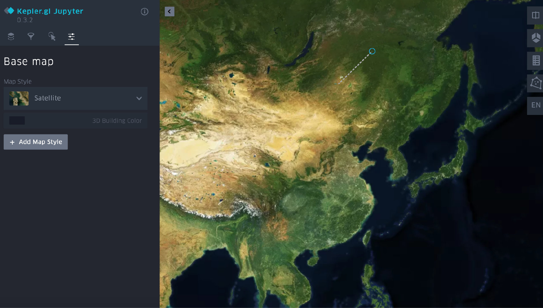 空间数据可视化神器keplergl_kepler.gl可视化入门手册-CSDN博客