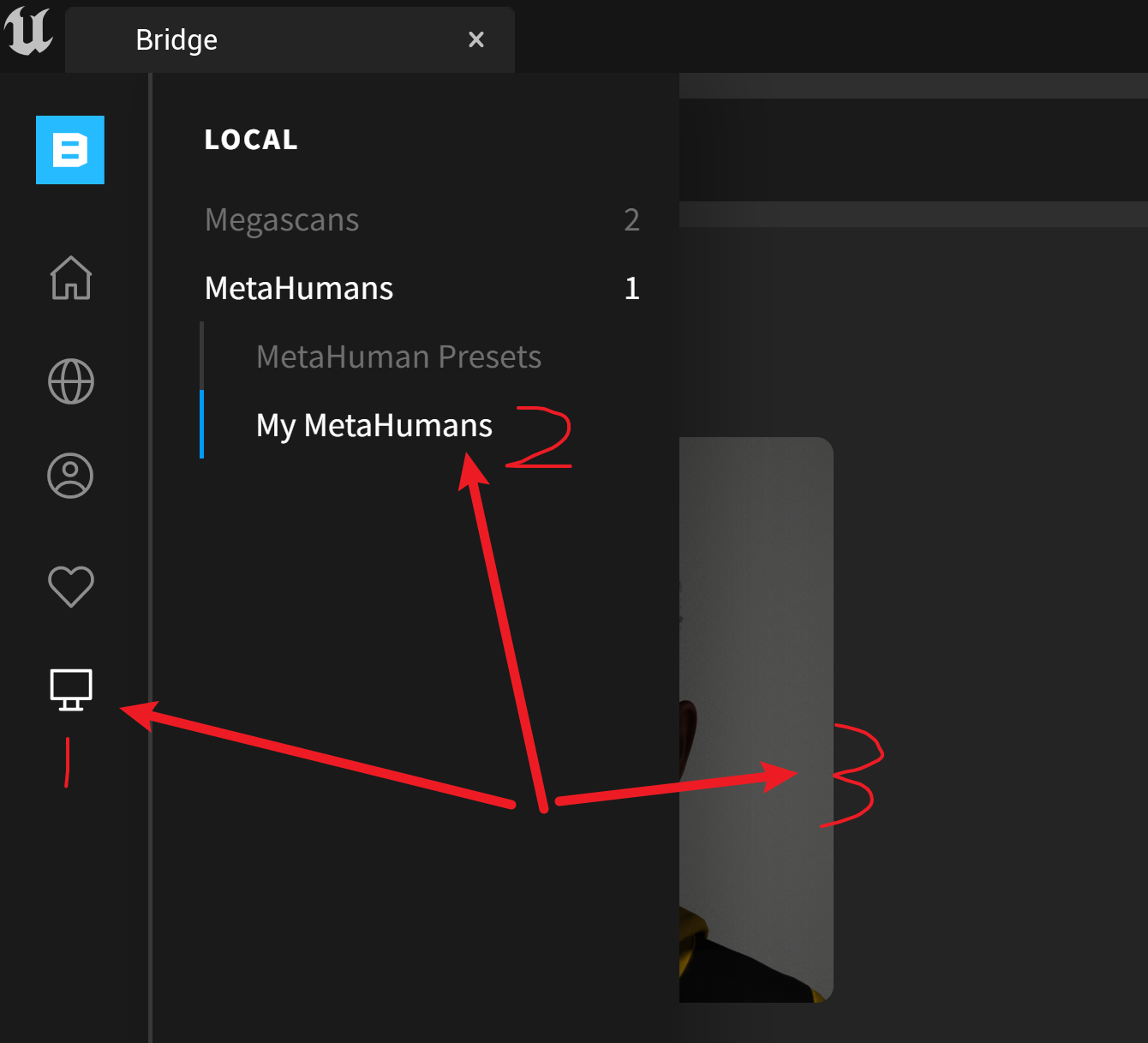 UE5导入MetaHuman_metahuman导入ue5-CSDN博客