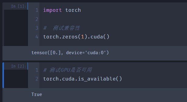 (通用)3060显卡安装Pytorch-GPU版_nvidia geforce rtx 3060 gpu与pytorch-CSDN博客