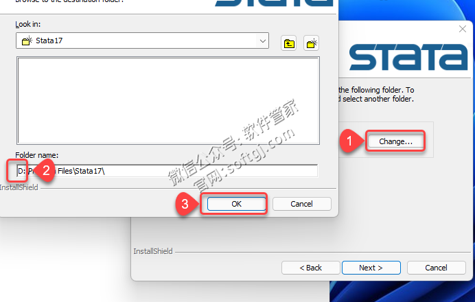 【附安装包详细教程】Stata17安装教程_stata 17-CSDN博客