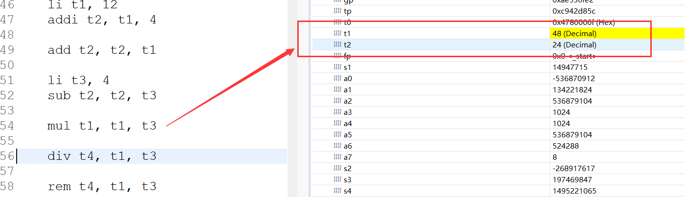 RISC-V 指令学习笔记（基于CH32V103）_risc-v mepc-CSDN博客