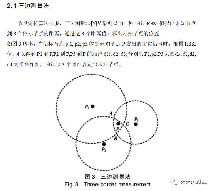 【定位问题】基于rssi均值的等边三角形定位算法matlab系统rssi三角定位csdn Csdn博客