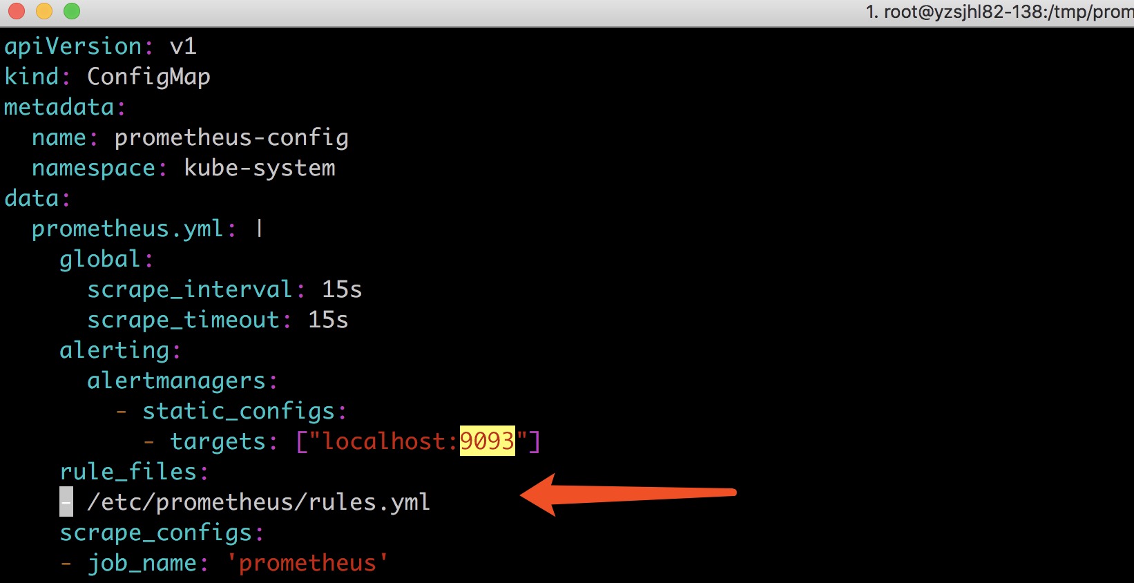 Prometheus (6)AlertManager 实战_alertmanager ui-CSDN博客