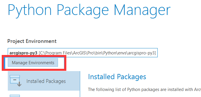 2、python编译器安装，安装pycharm、spyder并使用arcgis pro自带python.exe_arcgispro spyder-CSDN博客