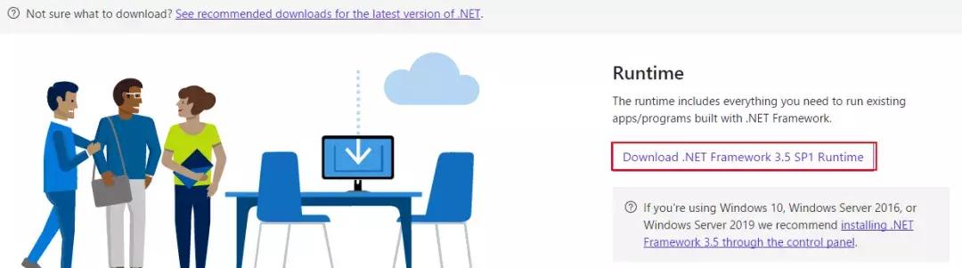 离线安装包历史版本net Framework所有版本微软官方下载地址 Csdn博客 