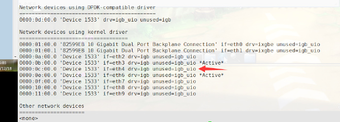 DPDK igb/ixgbe/igb_uio bind ubind，网卡解绑_ixgbe和igb的区别-CSDN博客