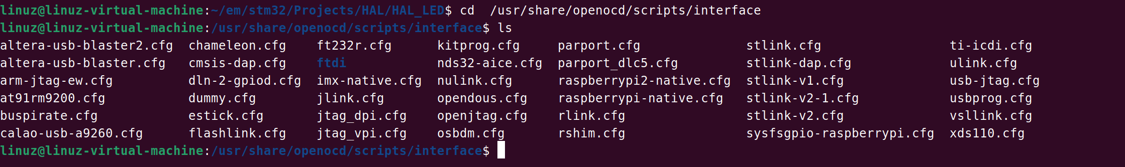 VSCode+gcc开发STM32教程_stm32 linux开发-CSDN博客