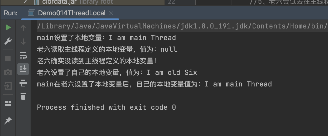 Java并发编程系列12threadlocal就是这么简单建议收藏java后端threadlocal Csdn博客