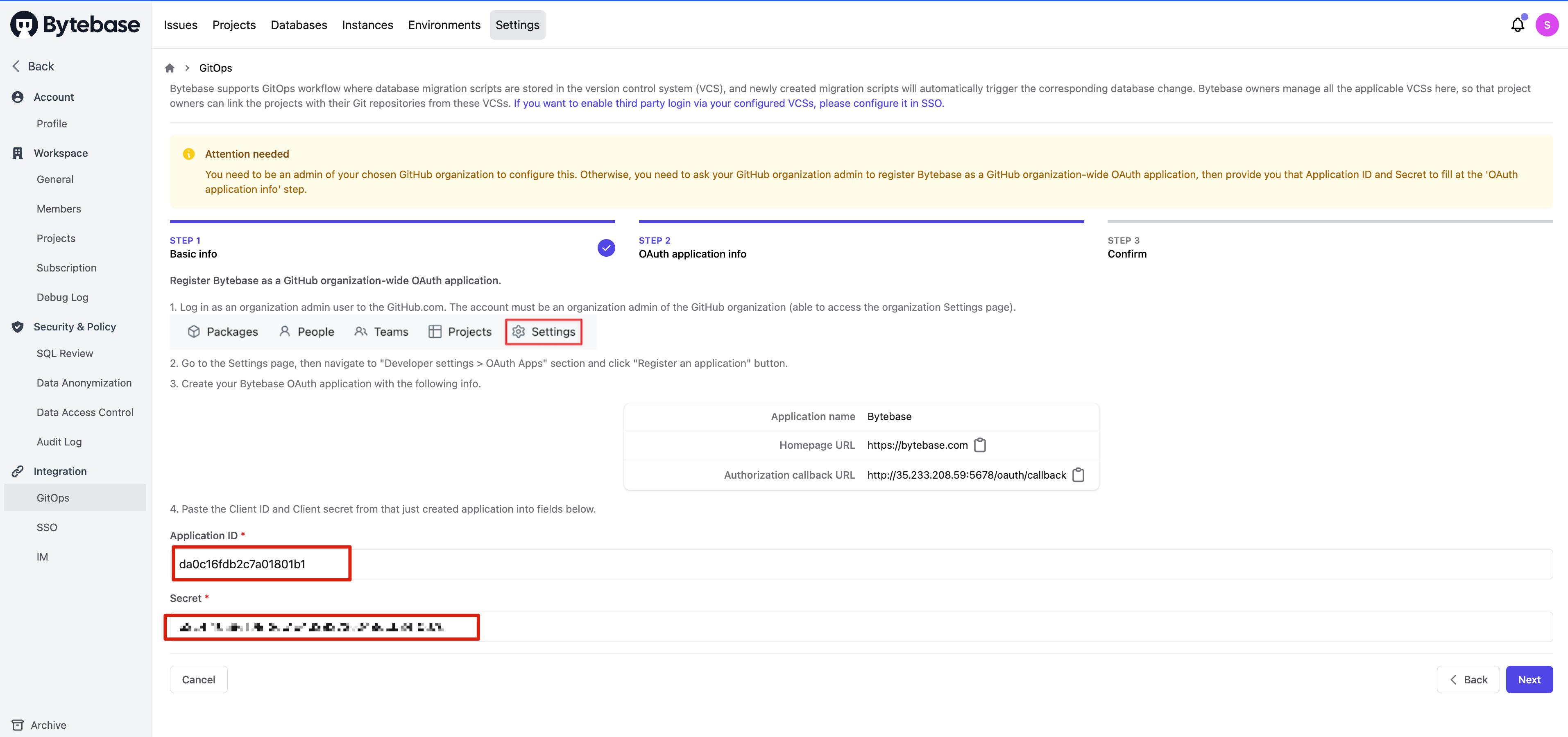 数据库 CI/CD 工具 -- Bytebase 介绍-CSDN博客