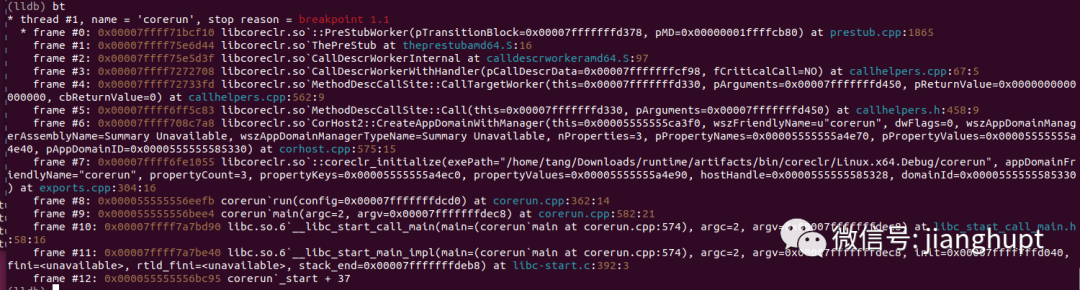 GUN/Linux通用Glibc库是如何操控.Net 7的CLR-CSDN博客