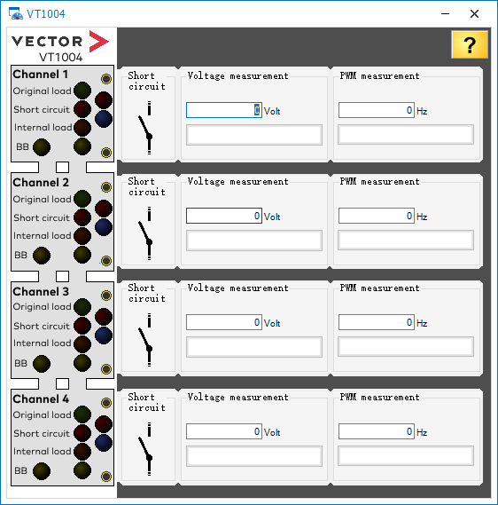 Vector CANOE VT1004A配置详解_vt板卡-CSDN博客
