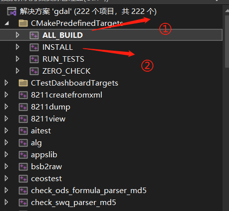 GDAL3.8支持KML、LIBKML_gdal 3.8 编译-CSDN博客