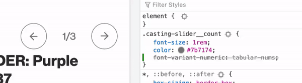 font-variant-numeric让数字等宽_font-variant-numeric 等宽-CSDN博客