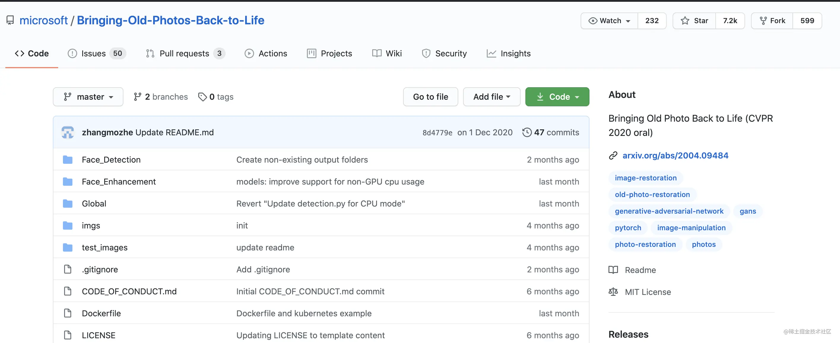 2021 年 Github 上十大最火 Python 项目,看完之后我裂开了github Python 项目没有入口 Csdn博客