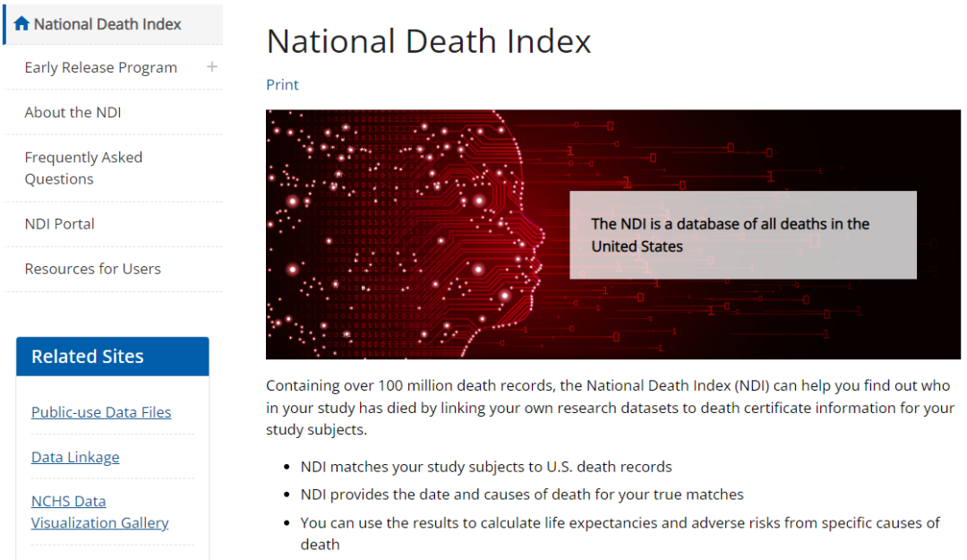 保姆级NHANES数据库使用教程_nhanes公共数据库-CSDN博客