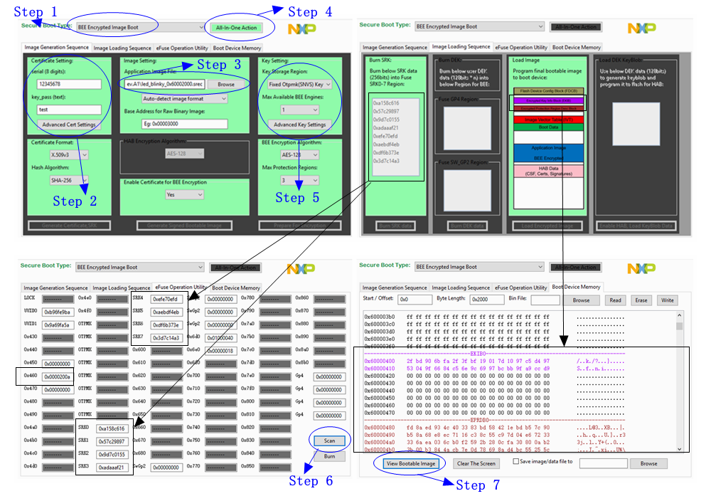 【转】NXP MCU Boot Utility-CSDN博客