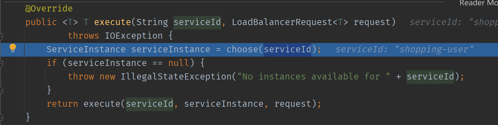 从零开始 Spring Cloud 3：负载均衡_springcloud 3.0切换负载均衡-CSDN博客