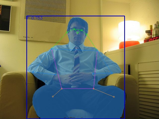 pytorch实现yolov3分割segment+姿态关节点检测pose keypoint并用coco2017 scratch训练_coco keypoints 图片识别关键点检测训练-CSDN博客