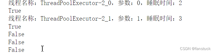 Python 线程池 (thread pool) 创建及使用 + 实例代码_python线程池threadpool_qqqQQQ1117的博客-CSDN博客