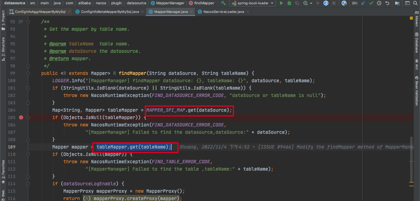 nacos dameng 达梦数据源 插件开发_spring.sql.init.platform=dm-CSDN博客