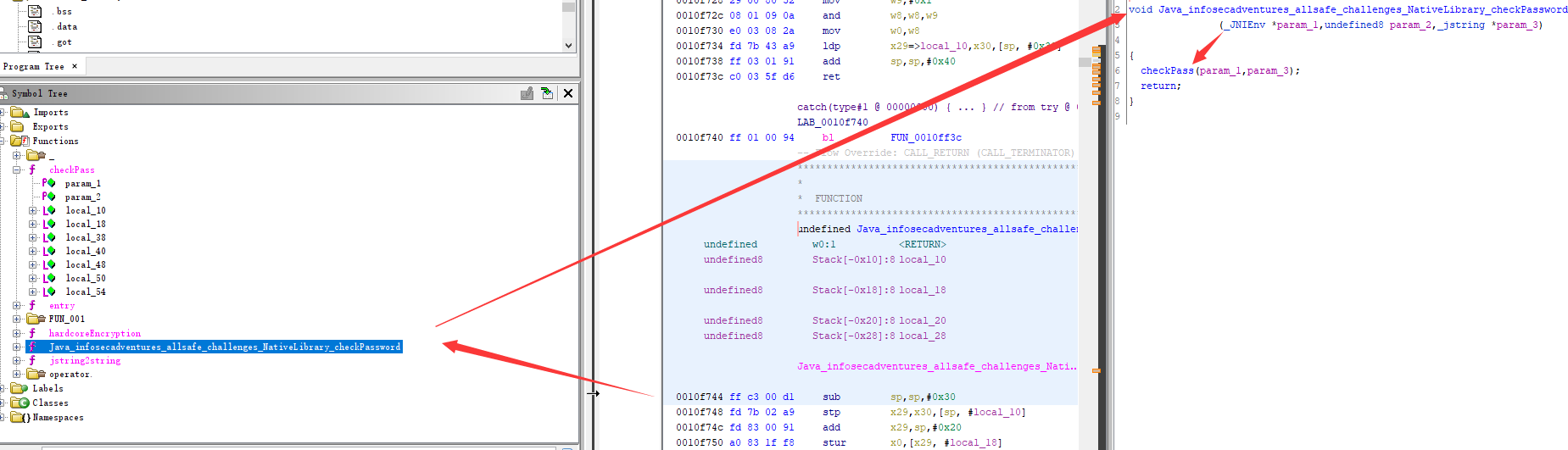 Android靶场All Safe wp_frida antiroot.js-CSDN博客