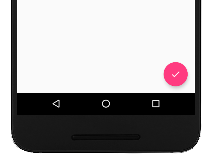 Android添加浮动组件添加悬浮操作按钮 Android 开发者 Android Developers Csdn博客