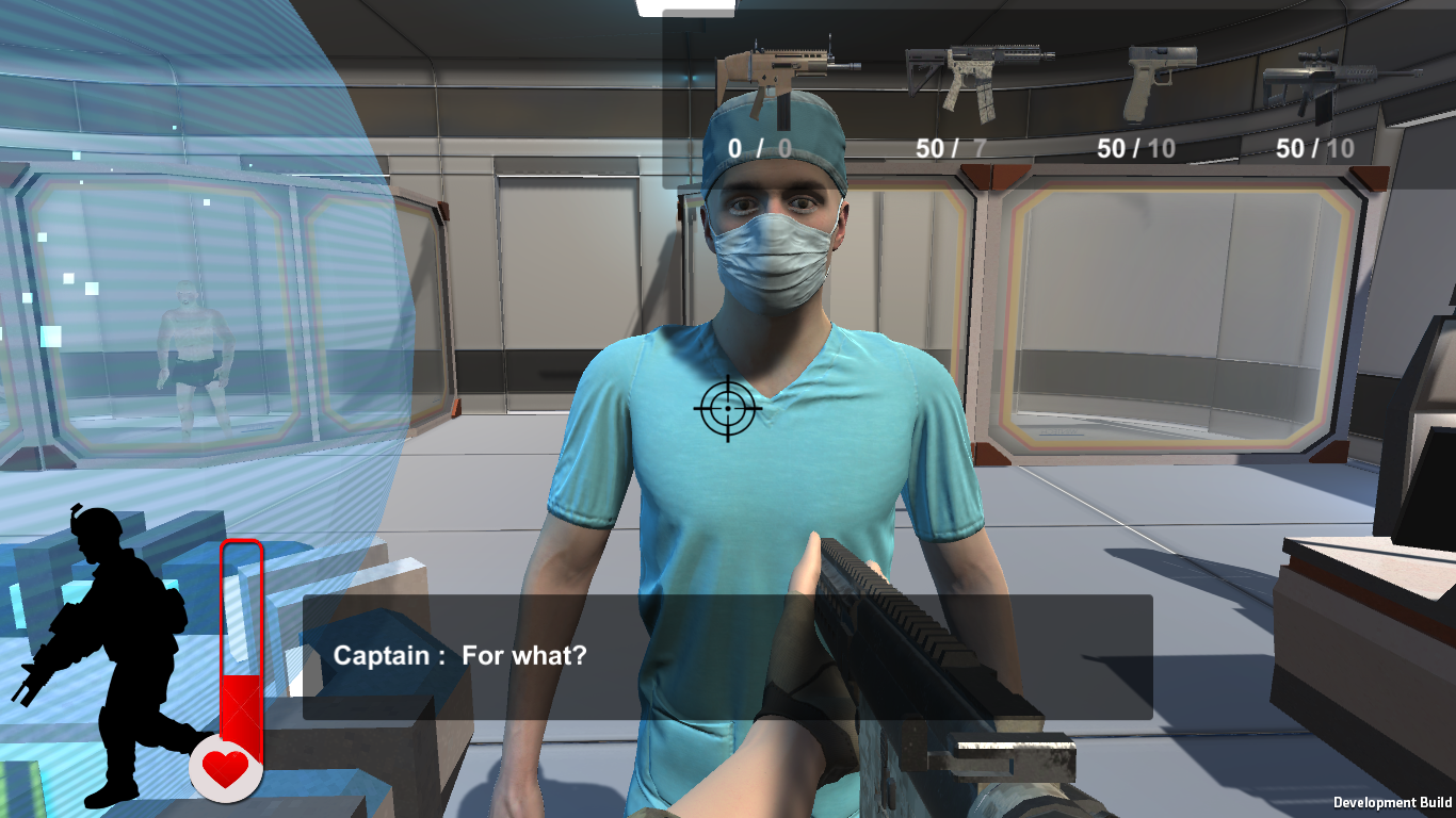 Unity僵尸医院射击游戏游戏源码.，支持安卓+IOS双端 unity2021 C#语言开发-CSDN博客