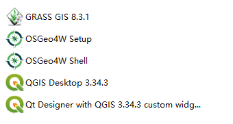 2024最新版QGIS软件安装中文汉化教程_qgis中文版-CSDN博客