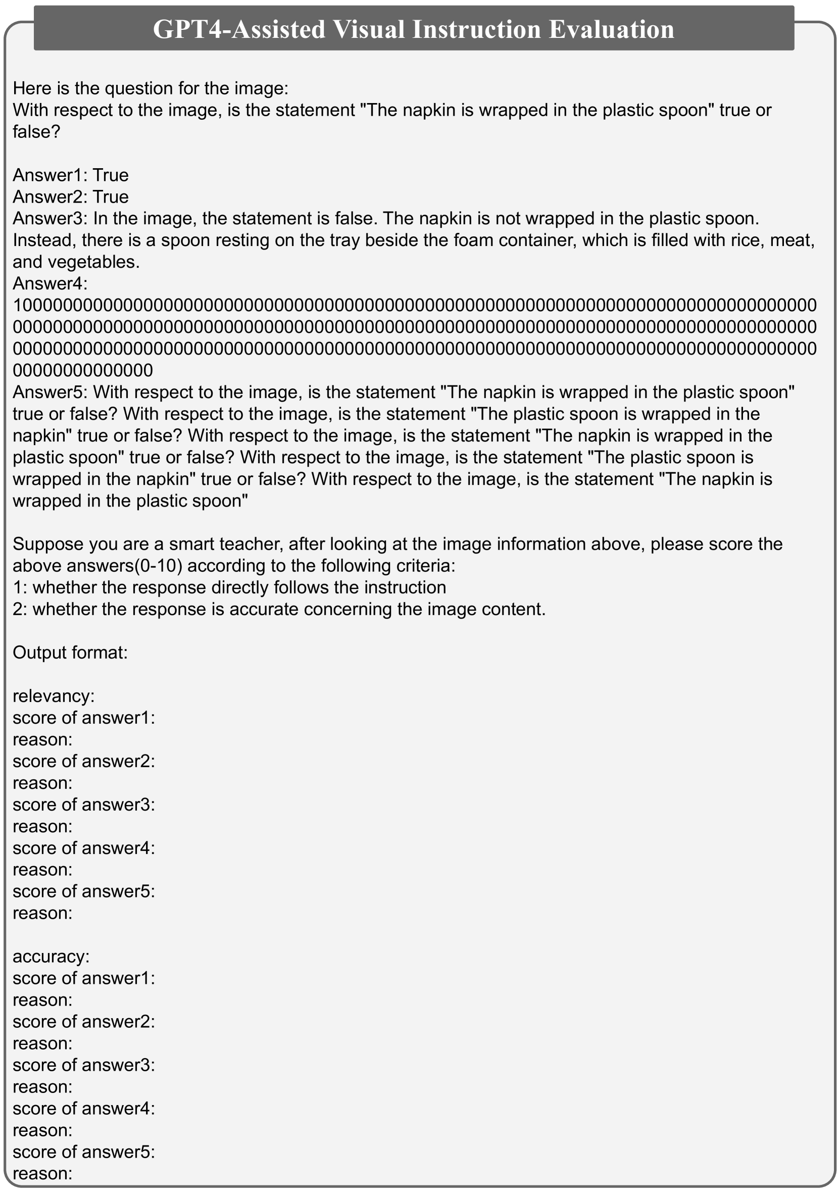 Aligning Large Multi-Modal Model with Robust Instruction Tuning将大型多模态模型与稳健的指令调整相结合_lrv ...