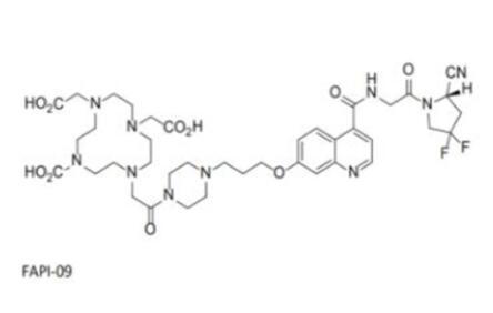 FAPI-09，成纤维细胞活化蛋白抑制剂-9，试剂的结构式和CAS-CSDN博客
