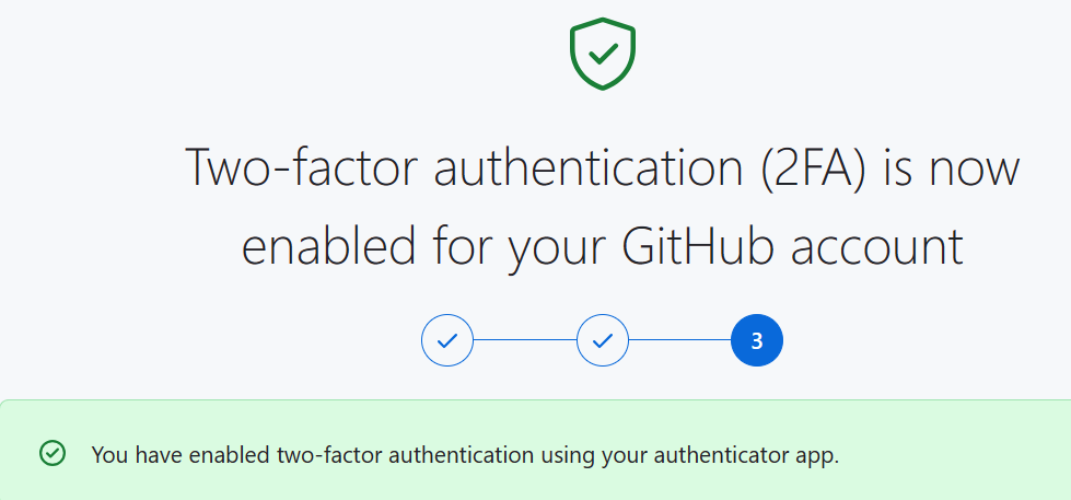 github 2fa 中国区认证解决-CSDN博客