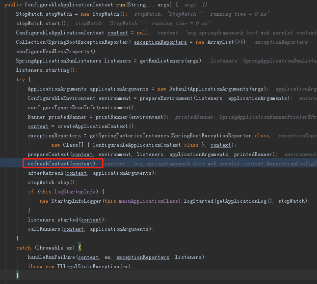 Springboot注解类初始化_springboot 初始化注解-CSDN博客