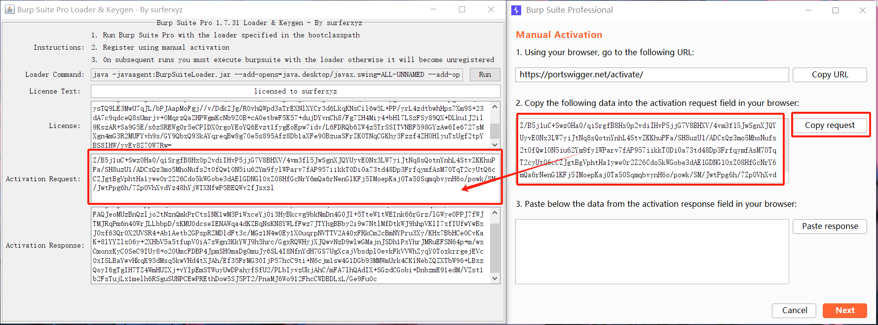 BurpSuite的介绍与安装_burpsuite安装java-CSDN博客