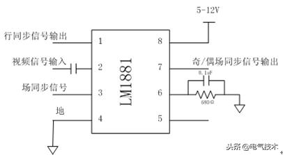 单片机在采集数据时被中断打断_运用视频分离芯片LM1881，设计高精度的小车图像采集系统...-CSDN博客