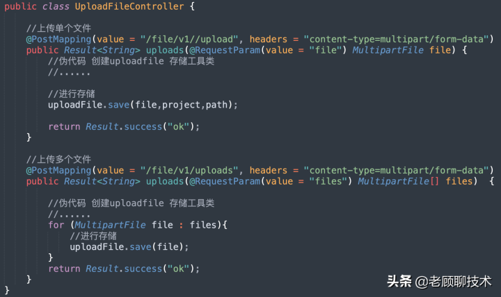 Feign接口实现上传多个文件的坑_feign-form-spring-CSDN博客