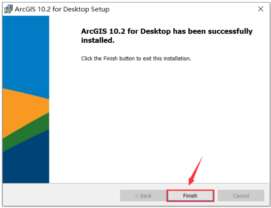 ArcGIS10.2的详细安装过程和下载方法_arcgis下载-CSDN博客