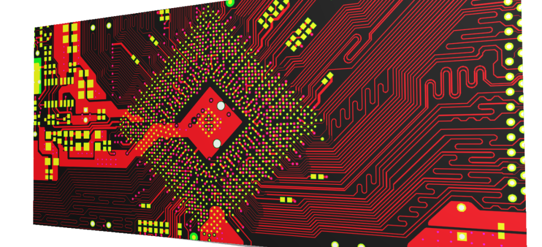 BGA封装焊盘走线设计及制作工艺，你都知道吗_bga焊盘设计标准-CSDN博客