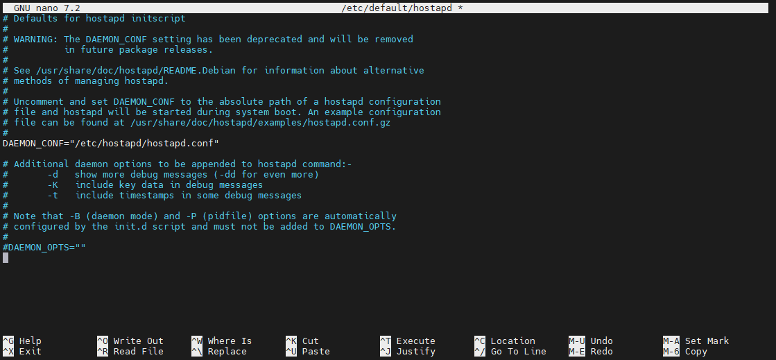 树莓派开机自启动热点（使用有线eth0上网，使用wlan0进行热点）-CSDN博客