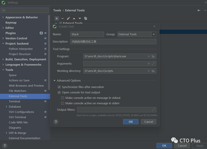 一键格式化Python代码的黑魔法-black使用教程_pip install black-CSDN博客