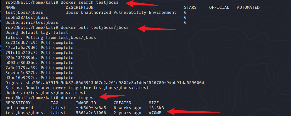 JBOSS未授权漏洞详细复现_jboss未授权访问-CSDN博客