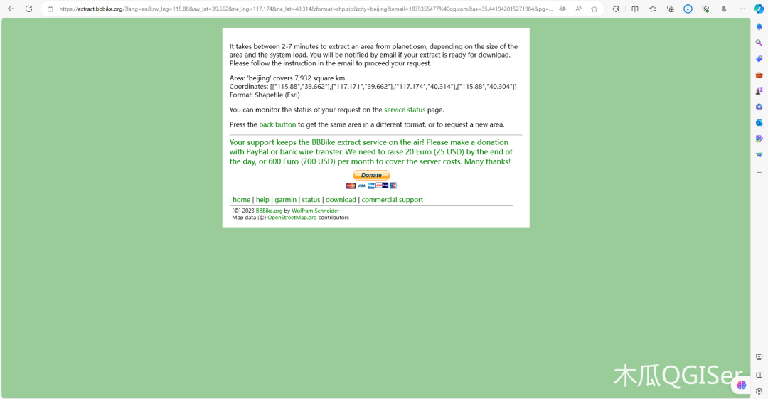 BBBike下载OSM数据-CSDN博客