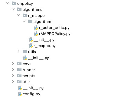 【深度强化学习】MAPPO 代码学习-CSDN博客