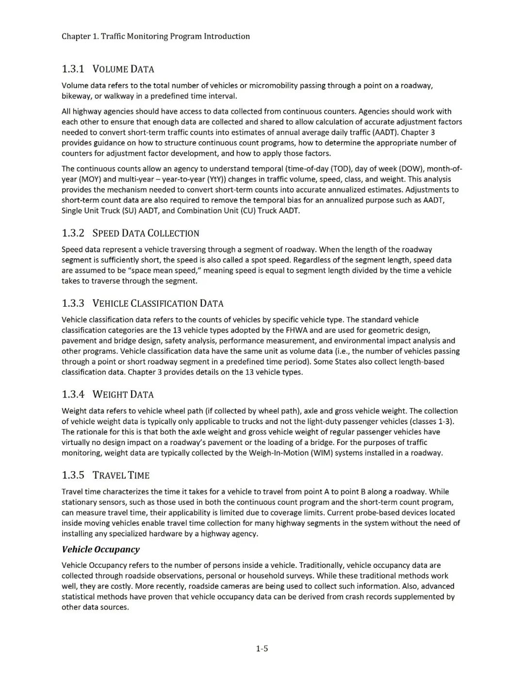 美国联邦公路管理局交通监测指南（英）-CSDN博客