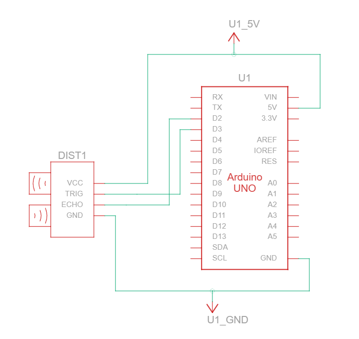 【第三节】arduino连接hc Sr04超声波测距传感器 Arduino超声波传感器 Csdn博客