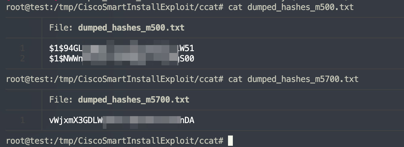 CISCO设备信息泄漏漏洞案例_cve-2019-1653-CSDN博客