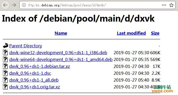 linux dx命令,在Linux系统上配置Wine中的DXVK-CSDN博客
