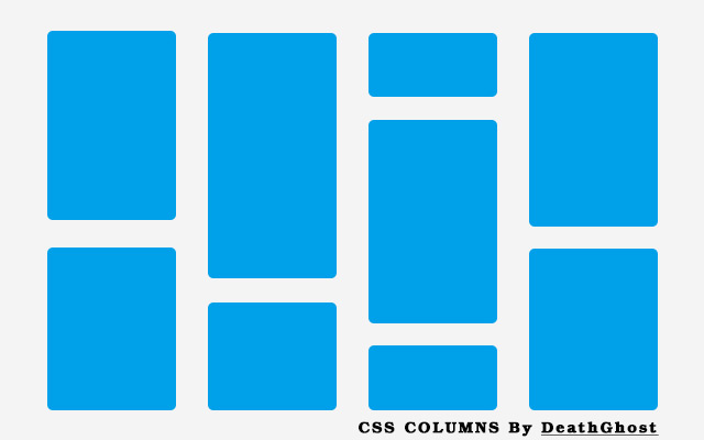 React Native 瀑布流布局css Columns多列布局 实现瀑布流布局效果 Csdn博客
