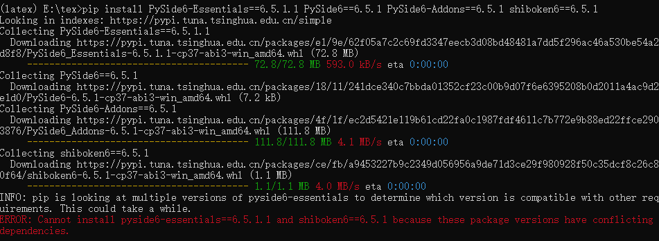 公式识别工具——LaTeX-OCR_latex公式识别-CSDN博客