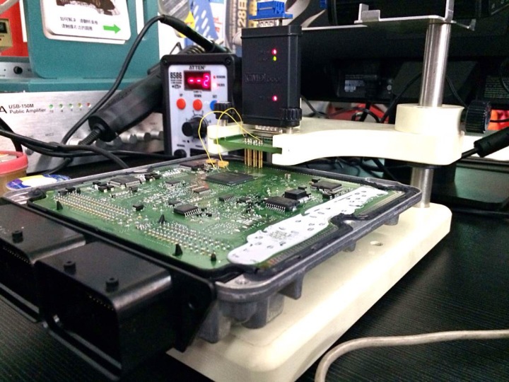 ecu根据什么信号对点火提前角_详解ECU：刷ECU相关问题汇总以及利弊-CSDN博客