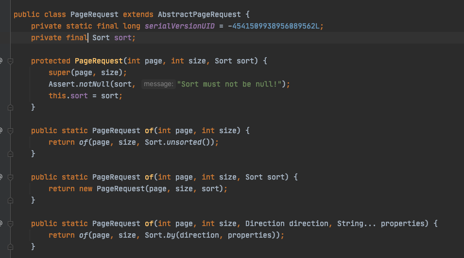 springboot中接口post请求时分页处理_java springboot post 请求分页-CSDN博客
